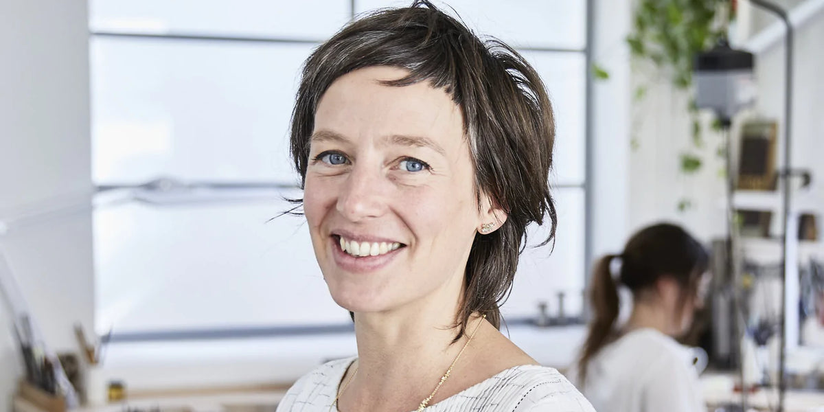 ætla: 2023 Interview with Fine Jeweller Ruth Tomlinson