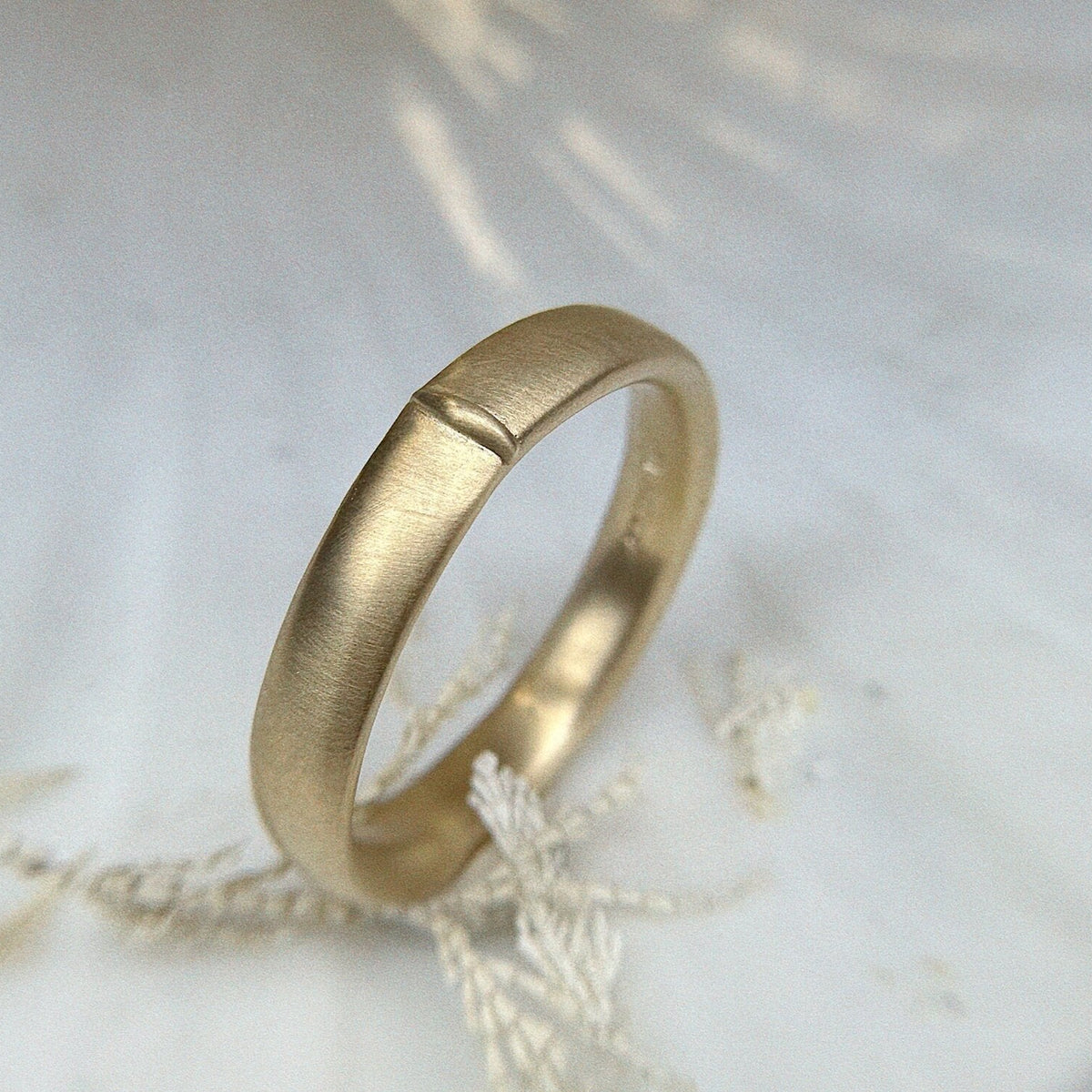 Golden Matte Band – ætla