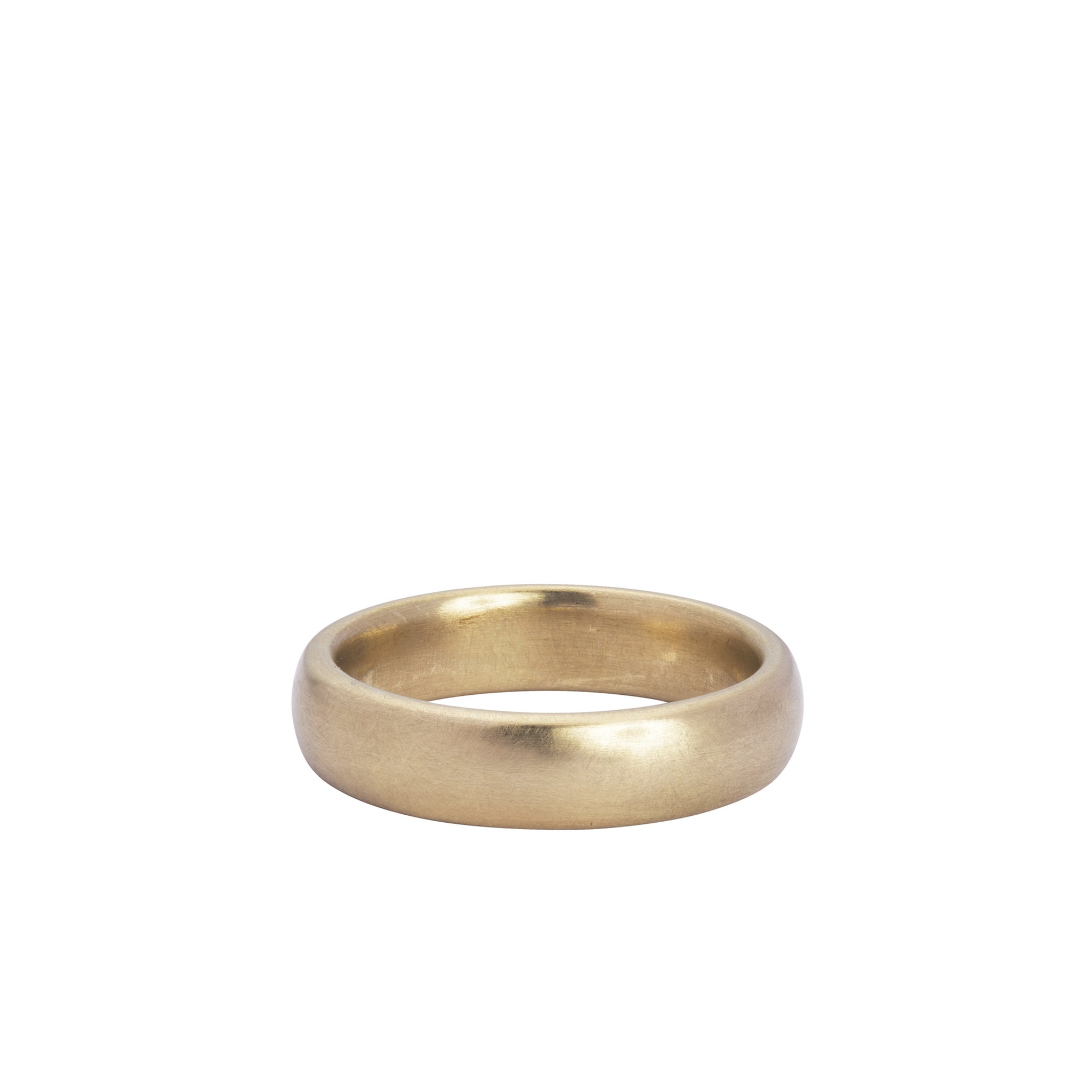 Pebble Wedding Ring – ætla